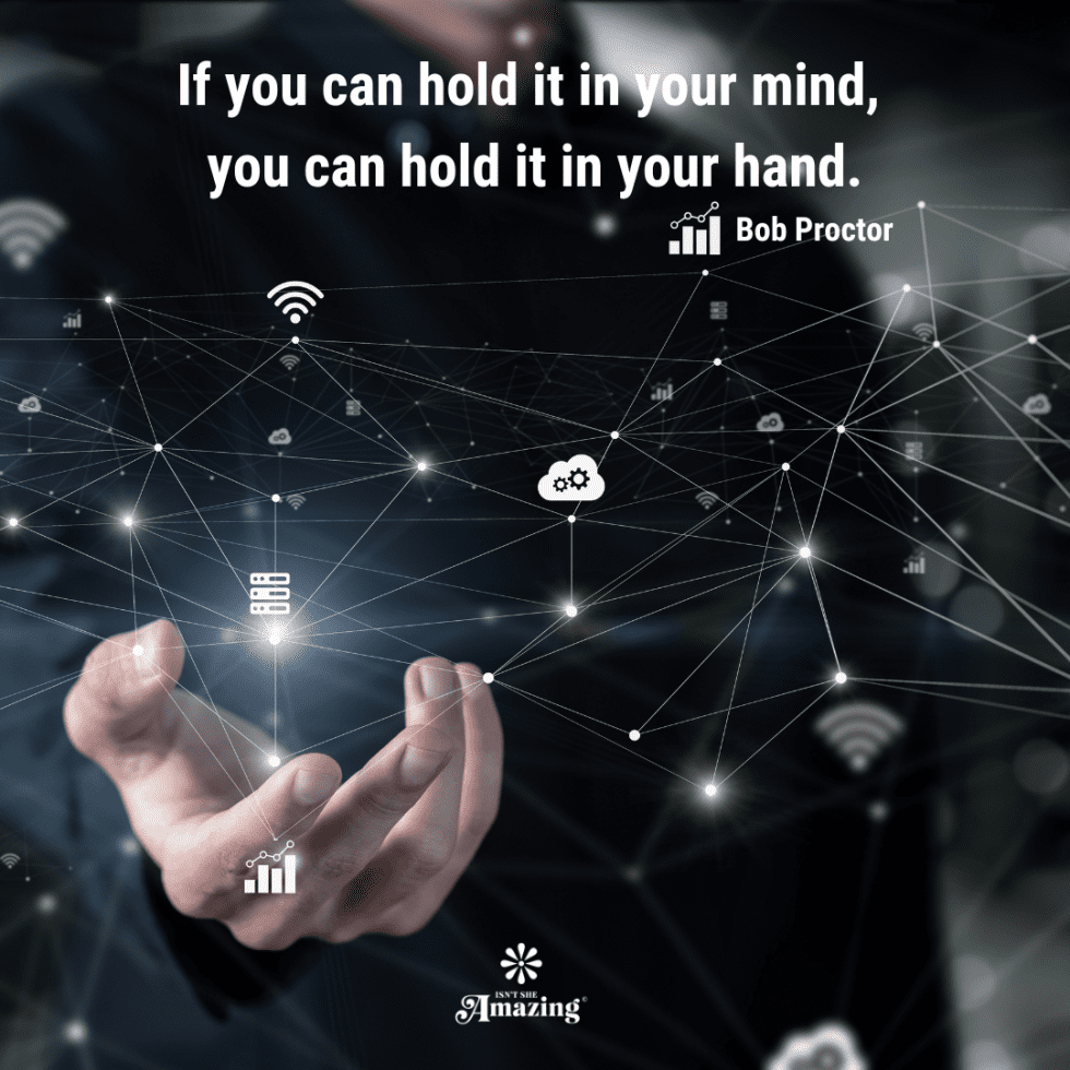 Thinking Too Small Is Holding You Back - Isn't She Amazing